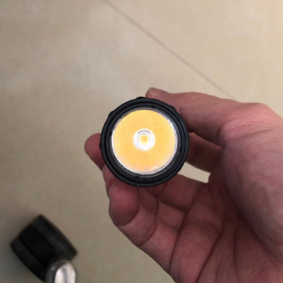 cree26.5手电灯头灯杯纳丽德