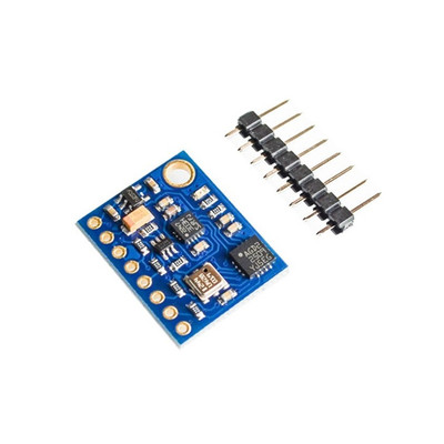 gy-8910doflsm303d传感器