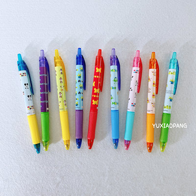 迪士尼日本制sun-star限量圆珠笔