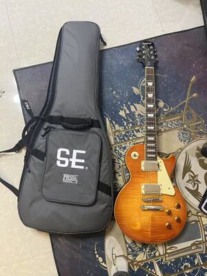 二手正品Epiphone lp易普峰电吉他摇滚初学者专业男女通用