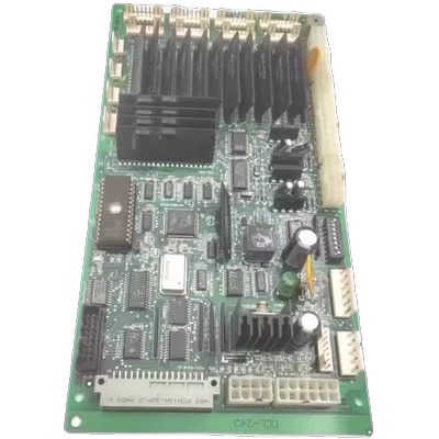 星玛电梯轿厢通讯板DCL-243