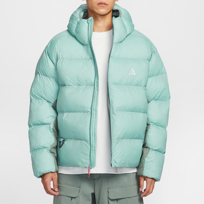 耐克ACG男子冬季新款户外休闲防风保暖连帽运动P棉加厚棉服FV8911