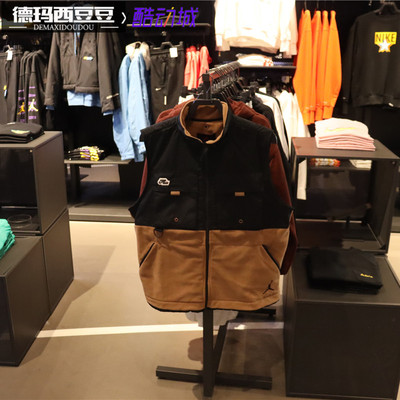 专柜正品airjordan休闲运动马甲