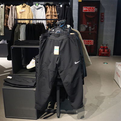 NIKE耐克男子PRO跑步运动长裤