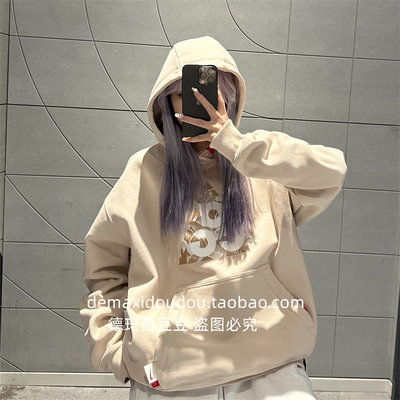 Nike/耐克ACG户外加绒连帽套头衫