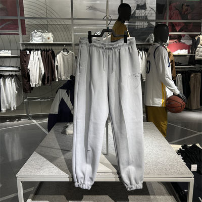 Nike/耐克女OVERSIZE风高腰长裤