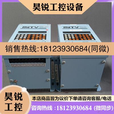 议价:MITY VEA04EF  VEAS-04EF  软磁伺服驱