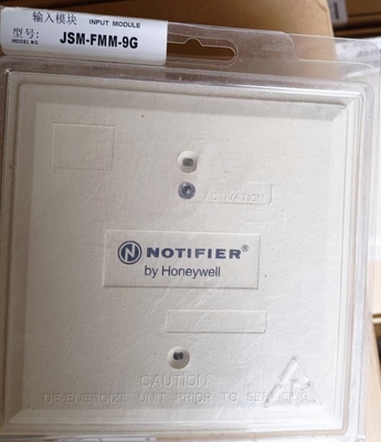 NOTIFIER诺帝菲尔JSM-FMM-9G输入监视模块