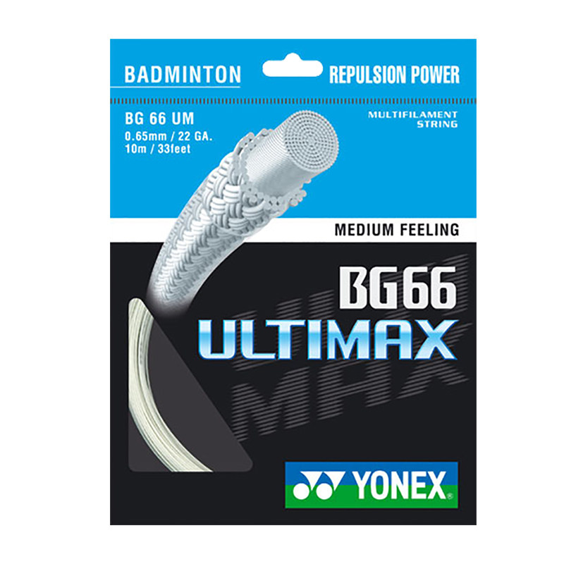 哪儿买 BG66 ULTIMAX BG-66U BG66UM 中羽在线 badmintoncn.com羽毛球线 尤尼克斯YONEX 哪里买 去哪买