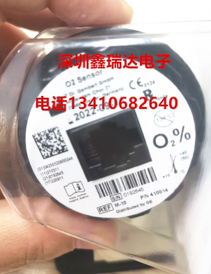 GE / Datex Ohmeda 7900 氧电池氧气传感器配件维修耗材O2