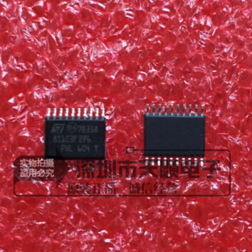 ！100%全新原装正品STM8S103F2P6TR 8S103F2P6 8S103F2Pb TSSOP20
