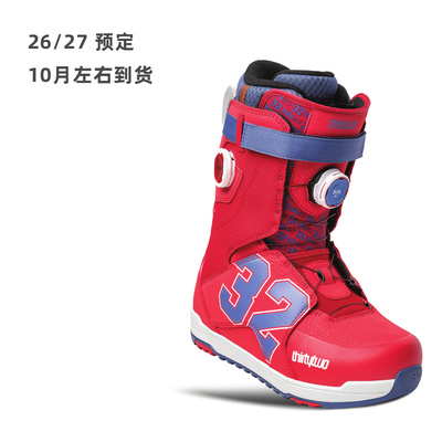 thirtytwo男滑雪鞋刻滑全能进阶