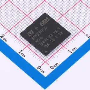 STM32H750XBH6 TFBGA-265 带DSP和DP-FPU的高性能ARM Cortex-M7 M