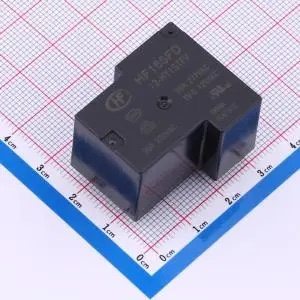 HF165FD/12-HY1STFV - 功率继电器
