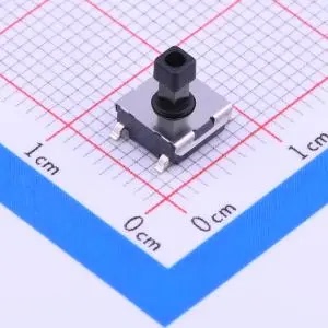 B3FS-1050P SMD-4P,6.3x6mm 轻触开关