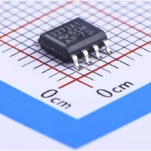 TLC2272AIDR SOIC-8 先进LinCMOS轨到轨运算放大器 运算放大器