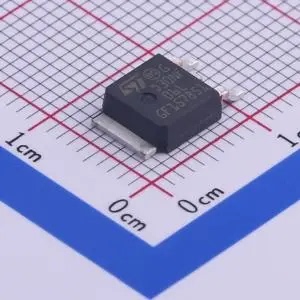 STD30NF06LT4 DPAK 1个N沟道 耐压:60V 电流:35A 场效应管(MOSFET