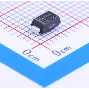 MURA140T3G SMA 耐压:400V 电流:2A 反向恢复时间：65ns 快恢复/