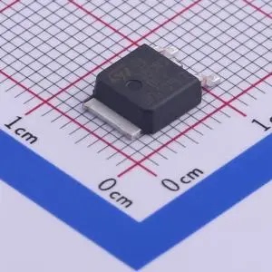 STD100N10F7 DPAK 1个N沟道 耐压:100V 电流:80A 场效应管(MOSFET