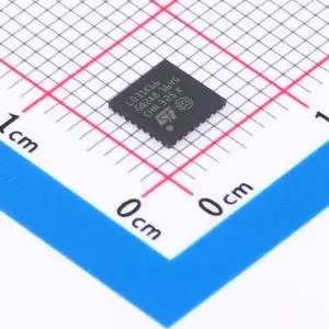 STM32L031K6U6TR UFQFN-32 超低功耗Arm Cortex-M0+ MCU，具有32-