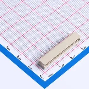 22035125 插件,P=2.5mm 线对板针座