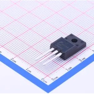 FDPF12N60NZ TO-220F 1个N沟道 耐压:600V 电流:12A 场效应管(MOS