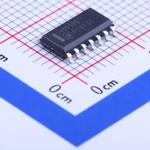 MC14093BDR2G SOIC-14 MC14093BDR2G 逻辑门