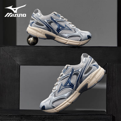 Mizuno美津浓SPEED 2K复古百搭减震耐磨男女情侣老爹鞋运动跑步鞋