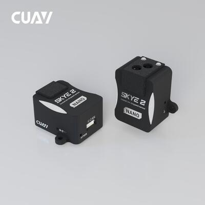CUAV雷迅 SKYE 2 NANO 高精度空速计 CAN 协议