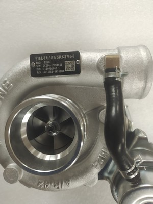 使用常柴4G33V16-341000D涡轮增压器ER60原厂正品全新质保1年包邮