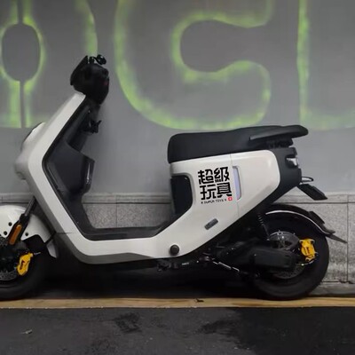 超级玩具贴纸小牛NXT NTplay FXT FX F400 MTplay N1装饰反光车贴