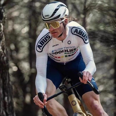 德国ABUS Gamechanger2.0 移动之星环法队公路自行车骑行头盔气动