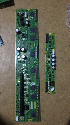 松下TH-P50C30C TH-P5C33C Y板 TNPA5312 AGTNPA5313AG  一套