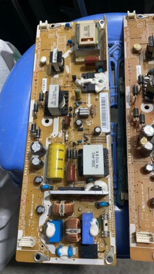 原装三星LA32C350D1电源板BN44-00369A I32HD-ASM PSIV121510A