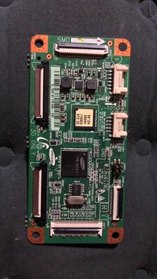 长虹 3DTV51858 逻辑板LJ41-09475D 50