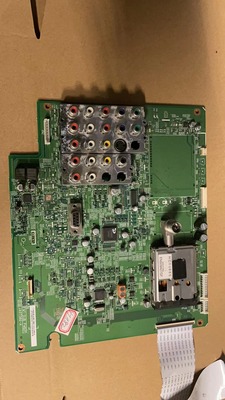 日立 50PD9980TC 9900TC主板FW1-SUB PWB JA07382-A