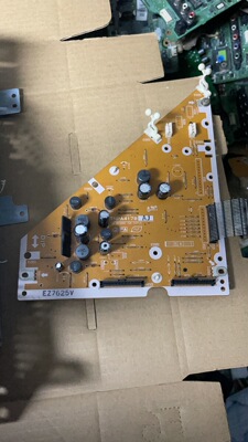 原装 松下TH-42PV700C 副电源板 TNPA4178AJ 实物图