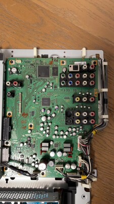 原装KLV46W380A 46X300A 40W300A主板1-874-544-11