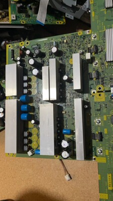 原TH-P50G10C P46G11C P50G11C 松下SC板 TNPA4782 AC AB