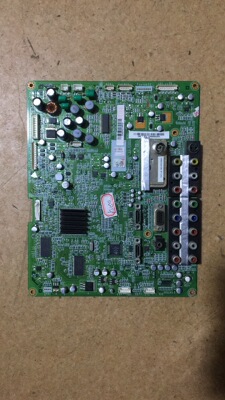 长虹 PT42618NHD主板JUC7.820.00006947 V9三星屏S42AX-YD05 YB03