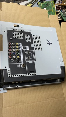 原装松下TH-P42/46/50S10C主板TNPH0784 DC 1A屏MC106F16T12A