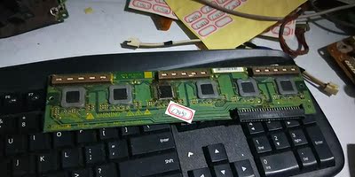 日立P50A101CM P50A101C P50A101CK缓冲板 JP6122 JP6123