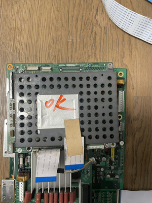 42WL66C主板PE0081 B A5A001750010屏LC420W02