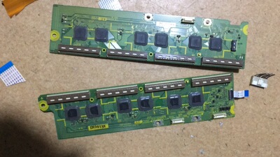 原装 松下 TH-P46U20C SU板 TNPA5088 TNPA5089 一对出售