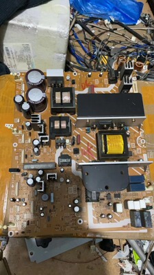原装松下TH-42PV30C 电源板 TNPA3460