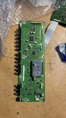 原装夏普LCD-42/46GX50A信号板 高频版QPWBNE889WJN1