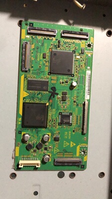 原装日立等离子P50A101CK P50A101C逻辑板JP60112 JA09582