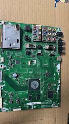 原装夏普LCD-46E66A 主板号QPWBXF400WJN1屏LK460D3LW70X 测好