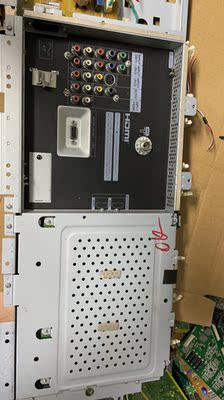 原装日立42PD9570TC主板 JA07352 配屏FPF42C160135UA-55