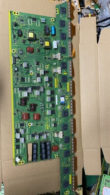原装松下TH-P50ST50C TH-P55ST50C Y板 TNPA5528 AF  现货